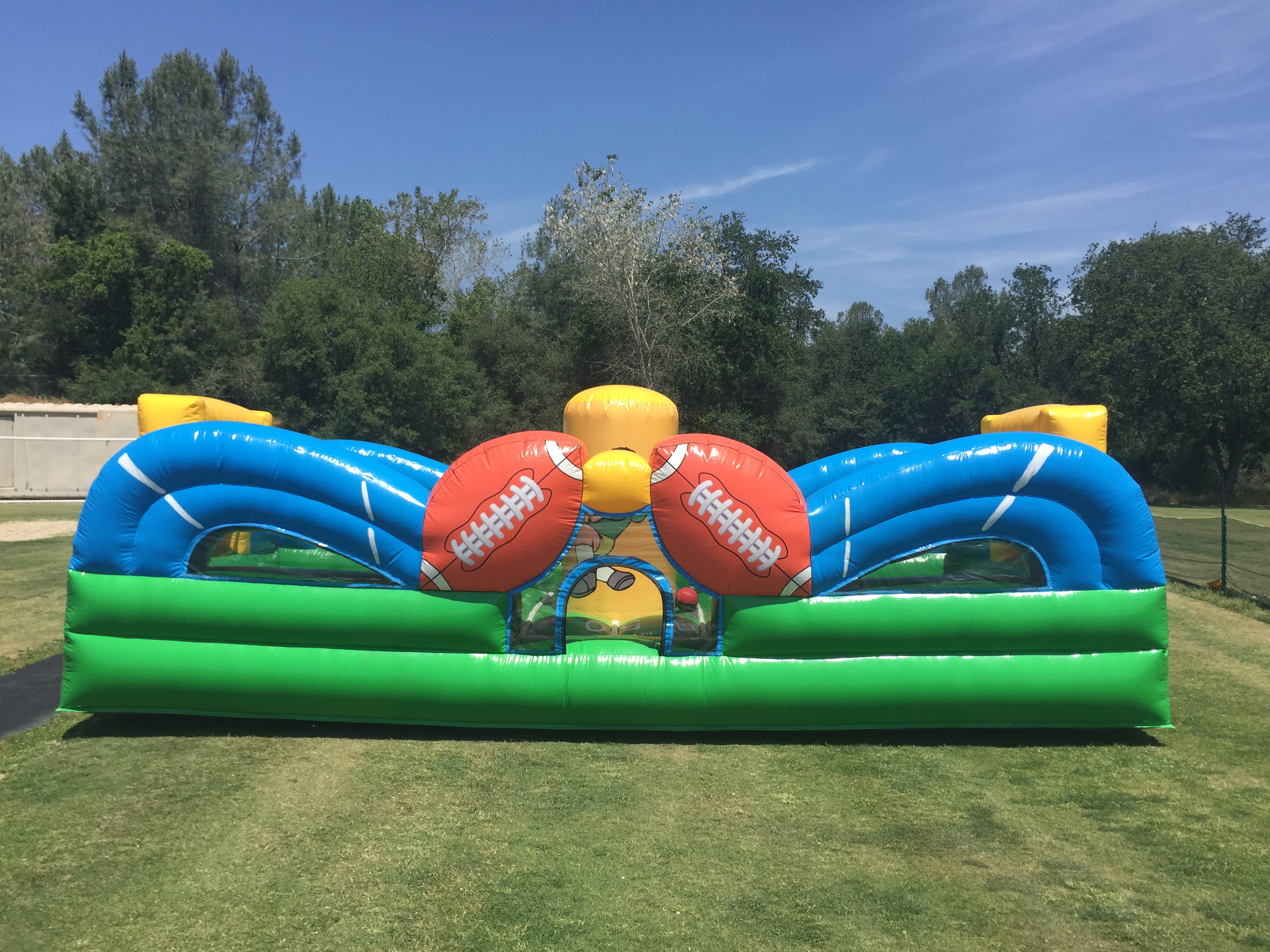 Junior Equalizer – Inflate the Fun